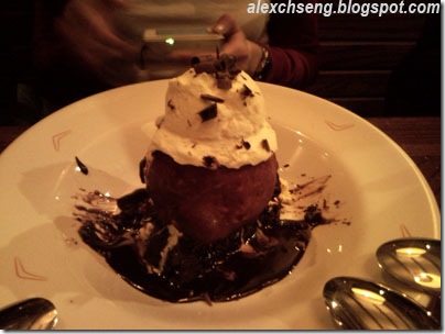Down Memory Lane: AU2010 - Outback Steakhouse